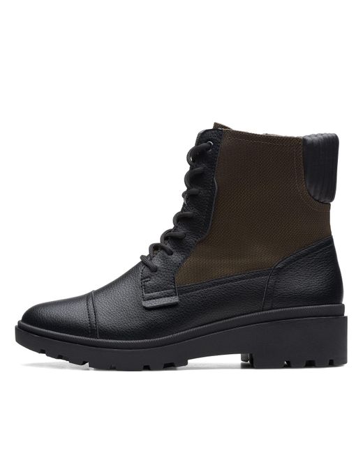 Clarks Calla Charm in Black | Lyst