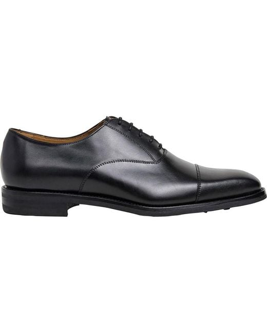 Hackett Hackett George Oxford Shoes Uk 7 Black for Men | Lyst UK