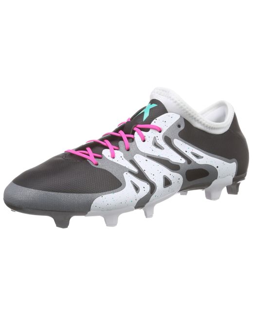 adidas X 15.1 Soft Ground in Black for Men | Lyst UK