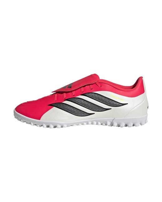 adidas Predator Club Fold-over Tongue Turf Football Shoes | Lyst UK