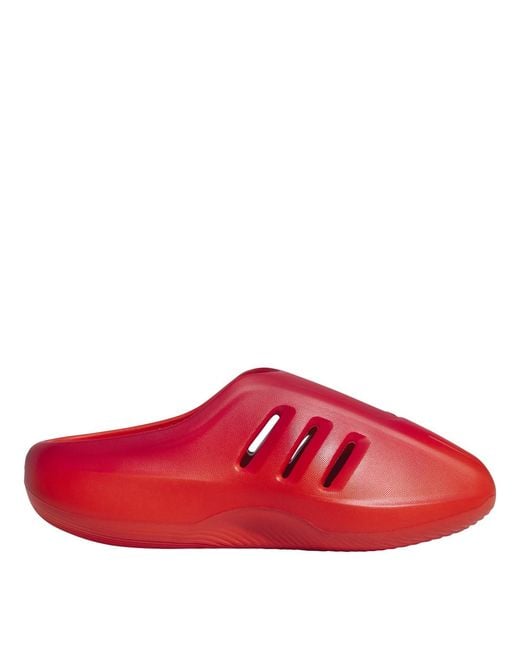 adidas S Iiinfinity Pool Shoes Red 9 Uk for Men | Lyst UK