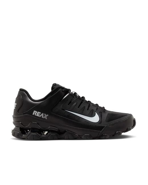 Nike Reax 8 Tr Sneaker in Black | Lyst UK