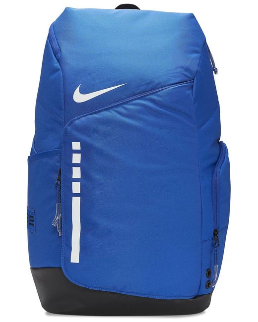 Nike Elite Backpacks in Blue | Lyst UK