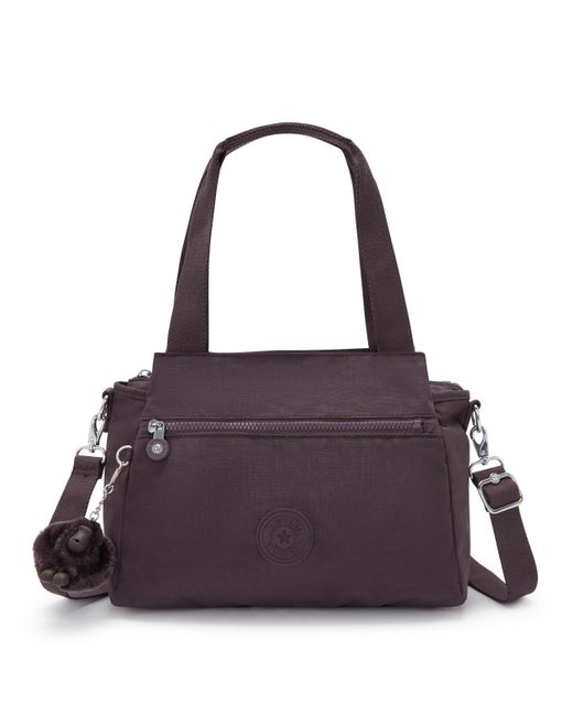 Kipling Elysia Cross Body in Purple | Lyst