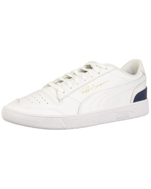 PUMA Ralph Sampson Lo in Black for Men | Lyst UK