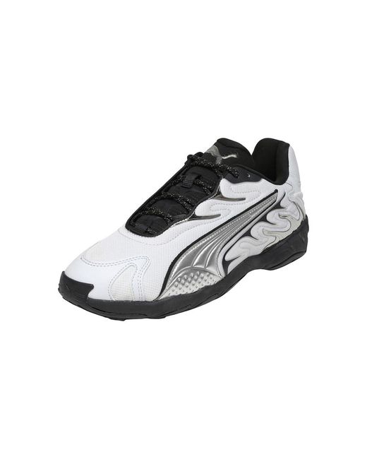 PUMA Adult Inhale Smile Sneaker in White | Lyst UK