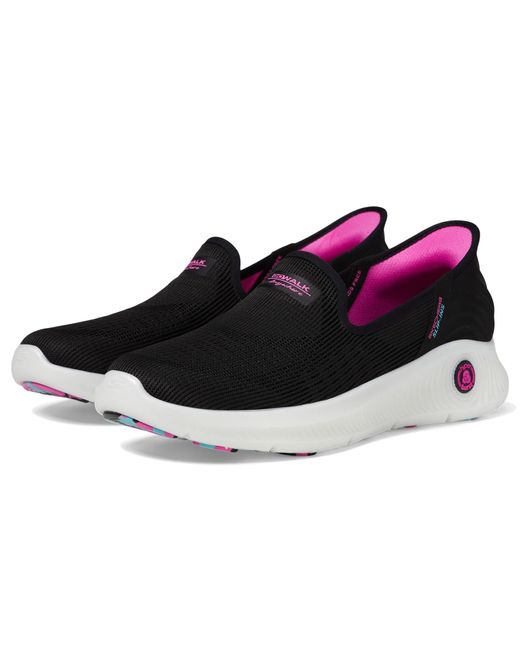 Skechers Go Walk Anywhere Telyn Hands Free Slip-Ins (/Hot) Shoes in ...