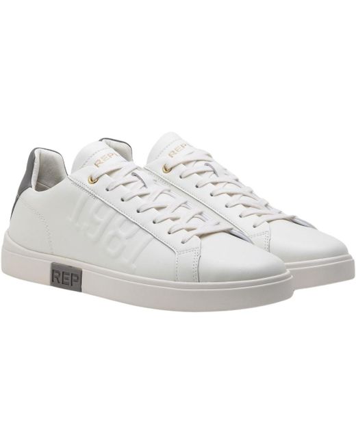 Replay Polys M 1981 Sneaker in Black for Men | Lyst UK