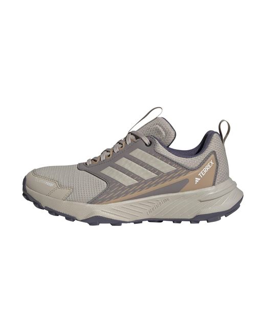 adidas Terrex Tracefinder 2 Climaproof Trail Running Shoes in Grey ...