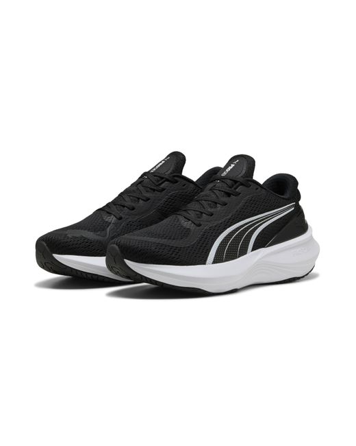 PUMA Scend Pro 2 Road Running Shoe in Black | Lyst UK