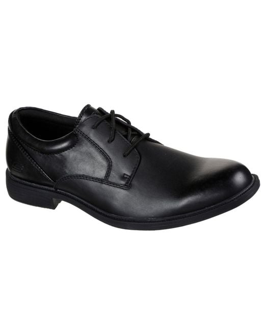 Skechers Up Shoes - Uk in Black for Men | Lyst UK