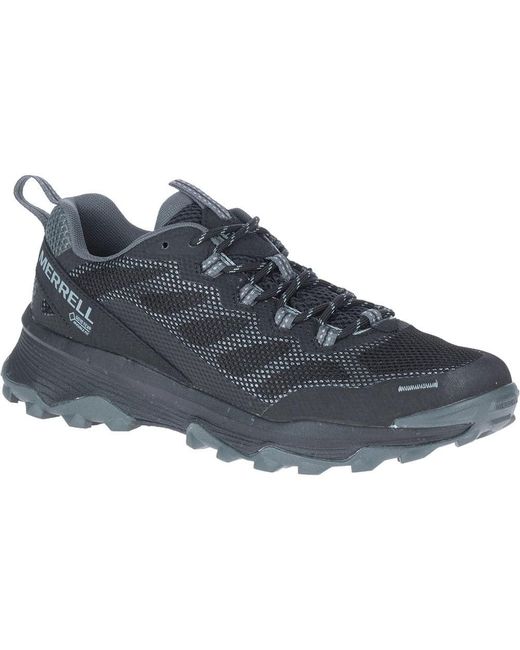 Merrell Speed Strike in Blue for Men | Lyst UK
