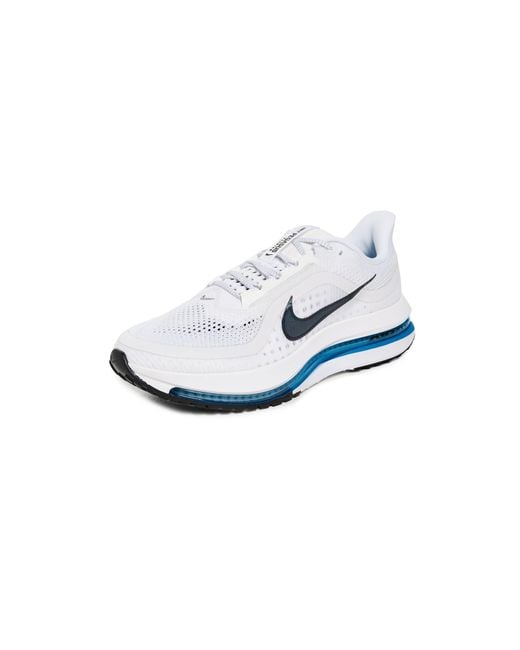 Nike Pegasus Premium Sneakers in White for Men | Lyst UK