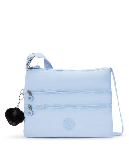 Kipling Crossbody Bag Alvar Blue Bleu 2 Medium | Lyst UK