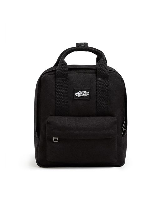Vans Low Key Mini Backpack Black Vn000hdfblk | Lyst UK