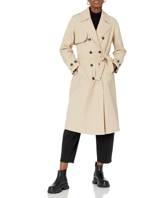Amazon The Drop Trench Coat