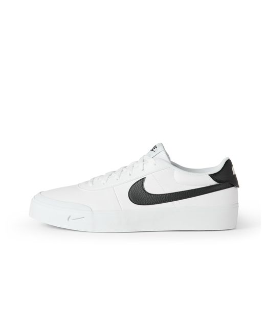 Nike Court Shot in White for Men | Lyst