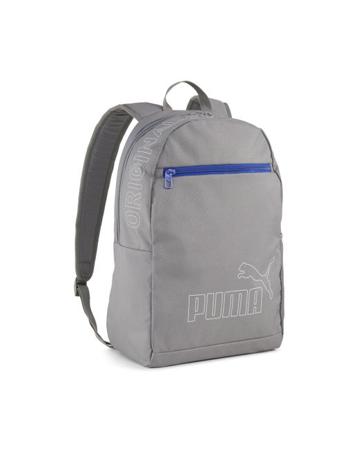 PUMA Phase Backpack Ii Adult in Grey | Lyst UK
