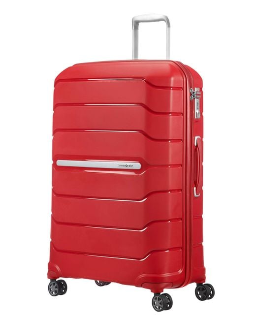 Samsonite Spinner in Red | Lyst UK