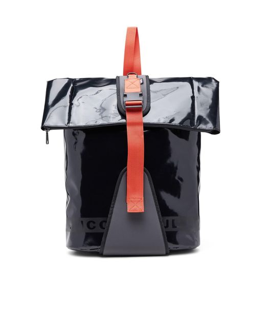 DIESEL 's Trap Fill Backpack in Black | Lyst UK