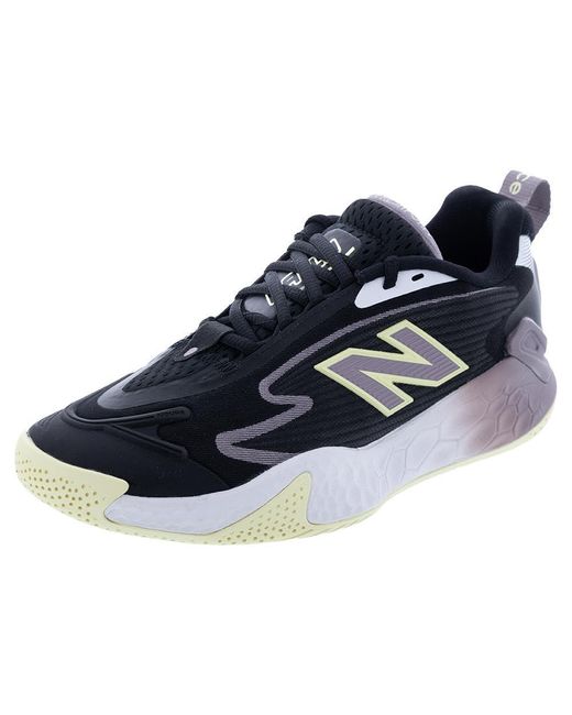 New Balance Fresh Foam X Ct-rally Tennis Shoe in Blue | Lyst