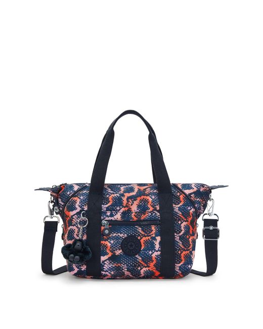 Kipling Art Mini Tote Bag in Blue | Lyst