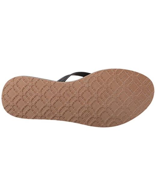 Ugg magnolia flip flops size 8 store