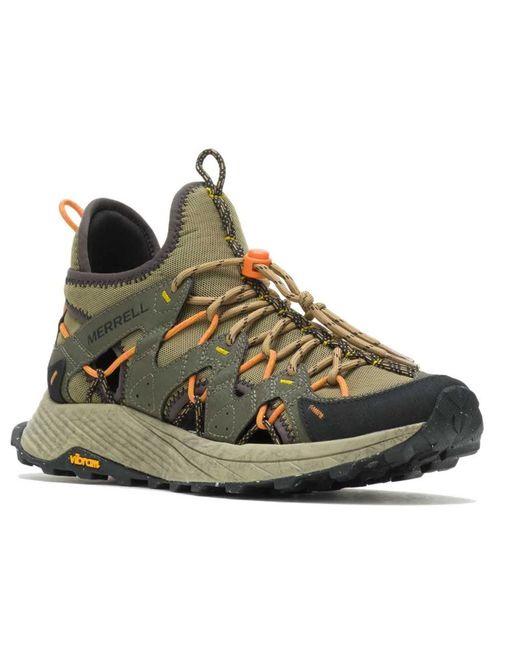 Merrell Moab Flight Sieve Water Shoes in Green for Men | Lyst UK