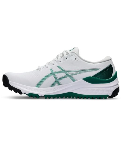 Asics Gel kayano Ace 2 Golf Shoe in Blue for Men Lyst UK