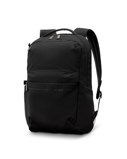 Samsonite 's Better Than Basics Backpack Black | Lyst UK