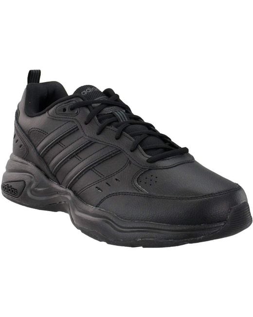 adidas Strutter Wide Sneaker in Black for Men | Lyst UK