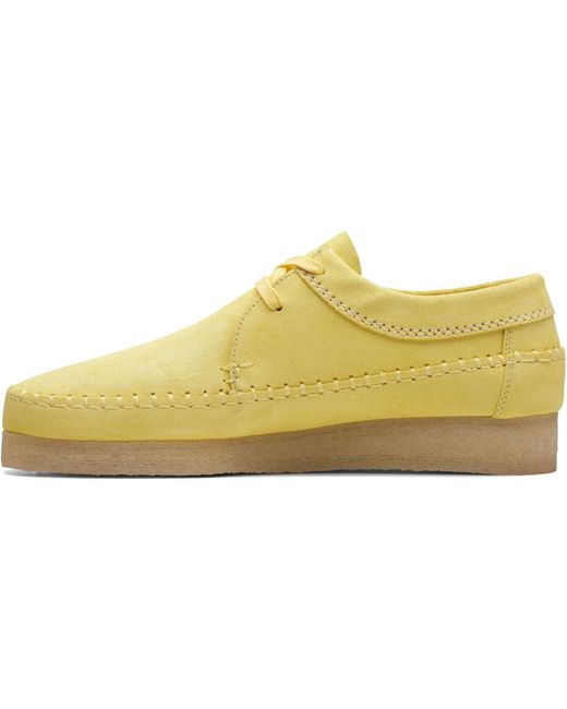 Clarks S Weaver Shoe in Black for Men | Lyst UK