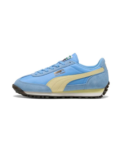 PUMA Easy Rider Vintage Shoes Trainers in Blue | Lyst UK