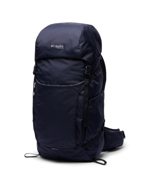 Columbia Triple Canyon 60l Backpack in Blue | Lyst
