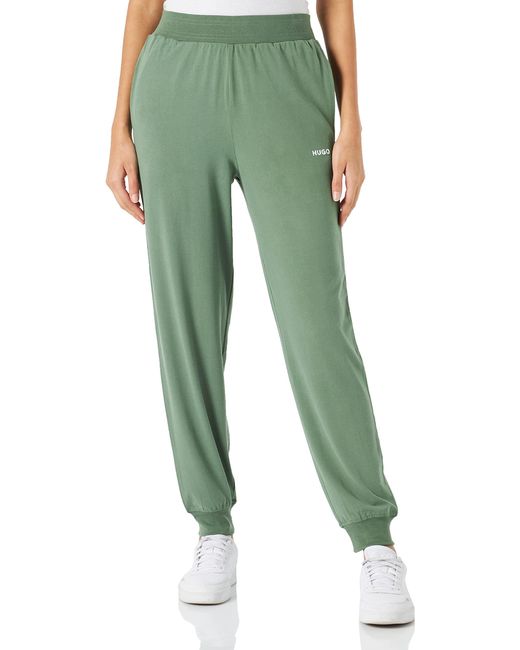 HUGO Shuffle_Pants in Grün | Lyst DE