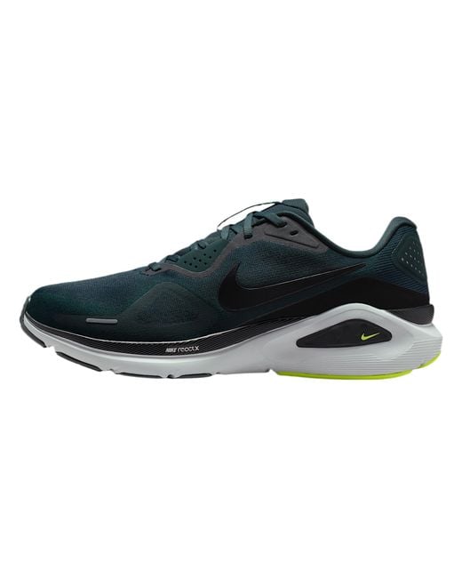 Nike Structure 26 Sneaker in Black for Men | Lyst UK