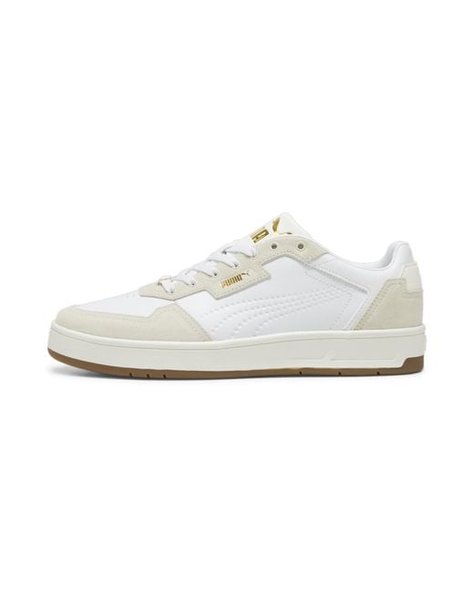 Gold pumas for sale store