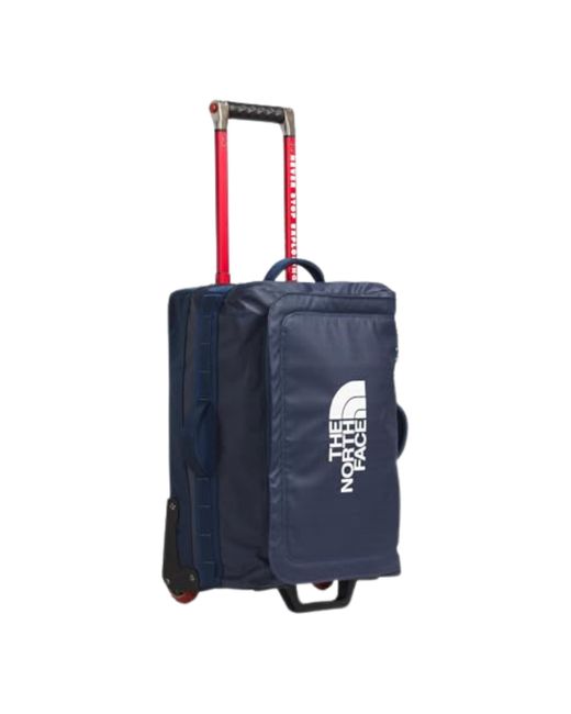 The North Face Nf0a52ud926 Base Camp Voyager 21 Roller Gym Bag Shady ...