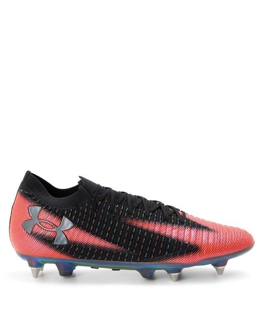Under Armour S Ua Shadow Elite 3 Hybrid Football Boots Black 10.5 Uk in ...