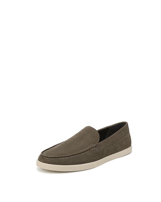 Vince S Sonoma Loafer Dark Roast 7.5 M in Green for Men | Lyst