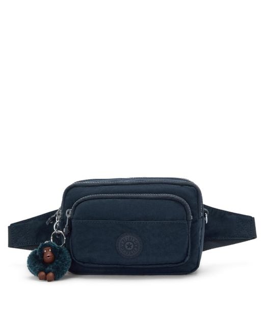 Kipling Merryl U Waistpack in Blue | Lyst