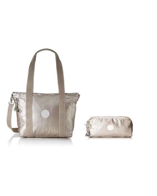 Kipling Asseni S 's Tote in White | Lyst UK