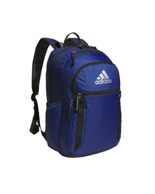 adidas Excel Backpack in Blue | Lyst UK
