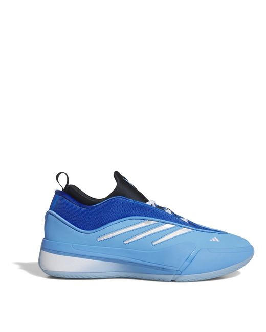 adidas S Dame 9 Shoes Trainers Blue Burst 16 Uk for Men | Lyst UK