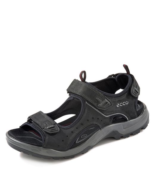 Ecco Offroad Classic Multisport Outdoor Shoes in Black for Men | Lyst UK