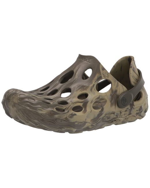 Merrell Hydro Moc Water Shoe in Black for Men | Lyst UK