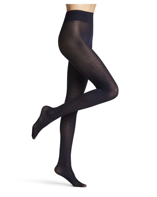 FALKE Pure Matt 50 Denier Tights Half Opaque Matt Tear-free Pressure ...