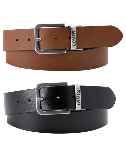 Levi's Reversible Core Regular in Brown for Men | Lyst UK