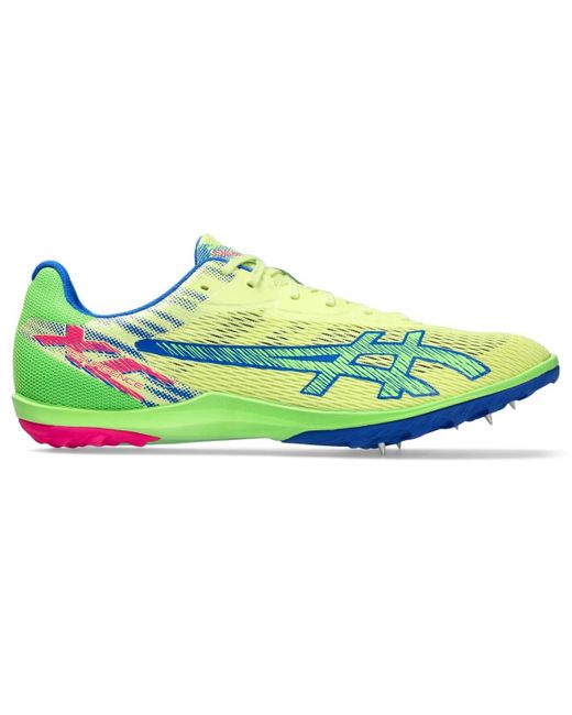 Asics Adult Resurgence Xc Track & Field Shoes in Green | Lyst UK