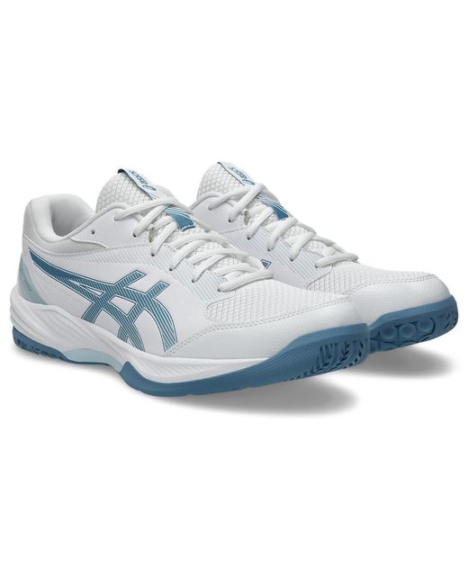 Asics Gel-task 4 Sneaker in Blue for Men | Lyst UK